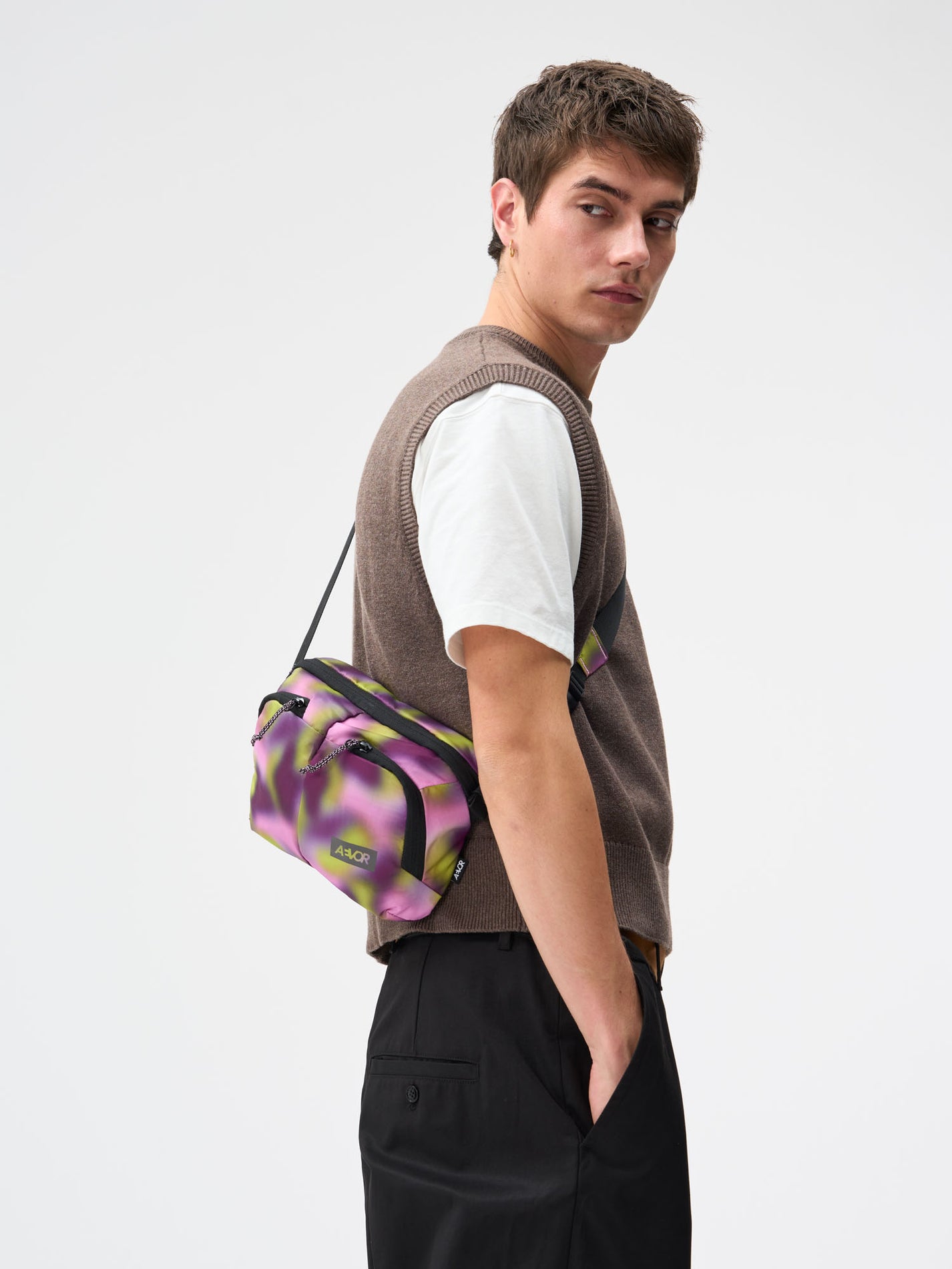 Sacoche Bag - Crossbody Bag | AEVOR