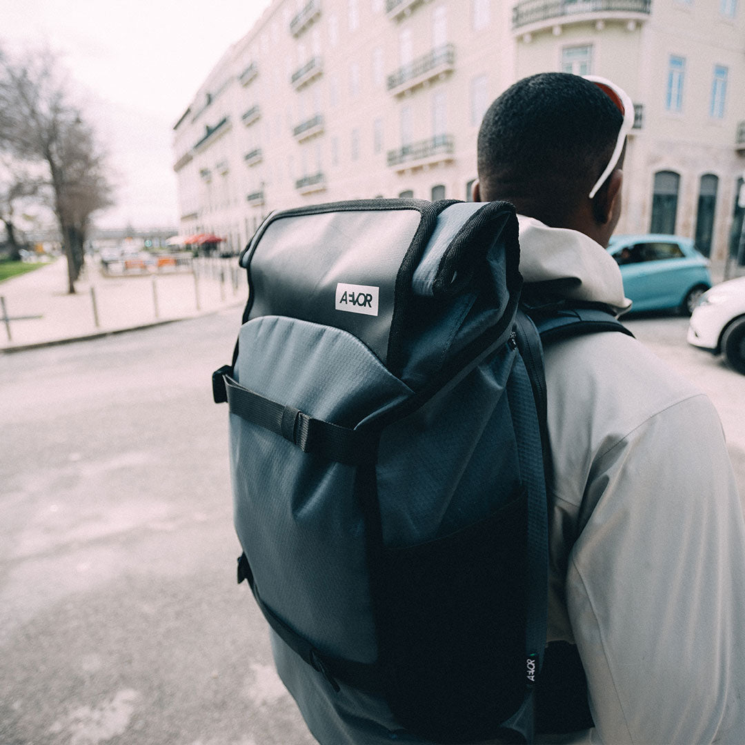 AEVOR › WE ENCOURAGE MOVEMENT