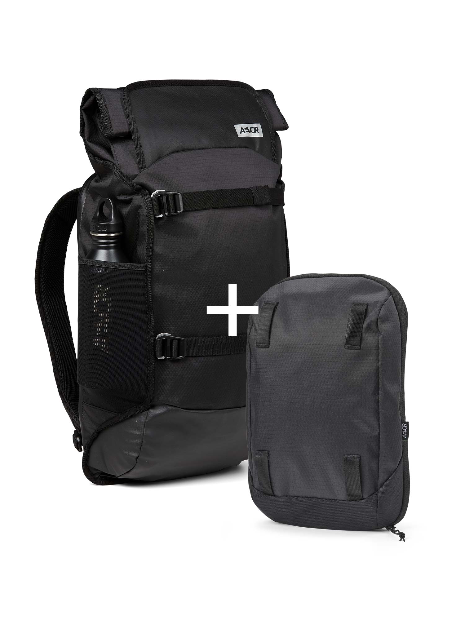 Trip Pack + Volume Pack Set – AEVOR