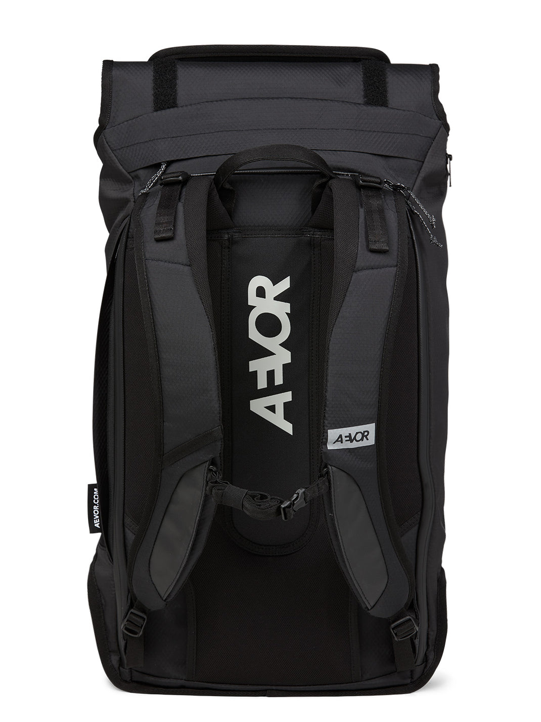 TRAVEL PACK - Modern Urban Design with Hiking Backpack Functions – AEVOR
