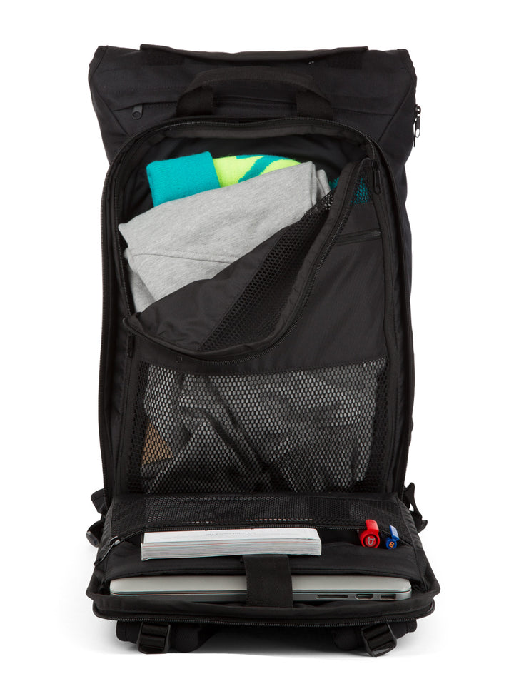 TRAVEL PACK - Modern Urban Design with Hiking Backpack Functions – AEVOR