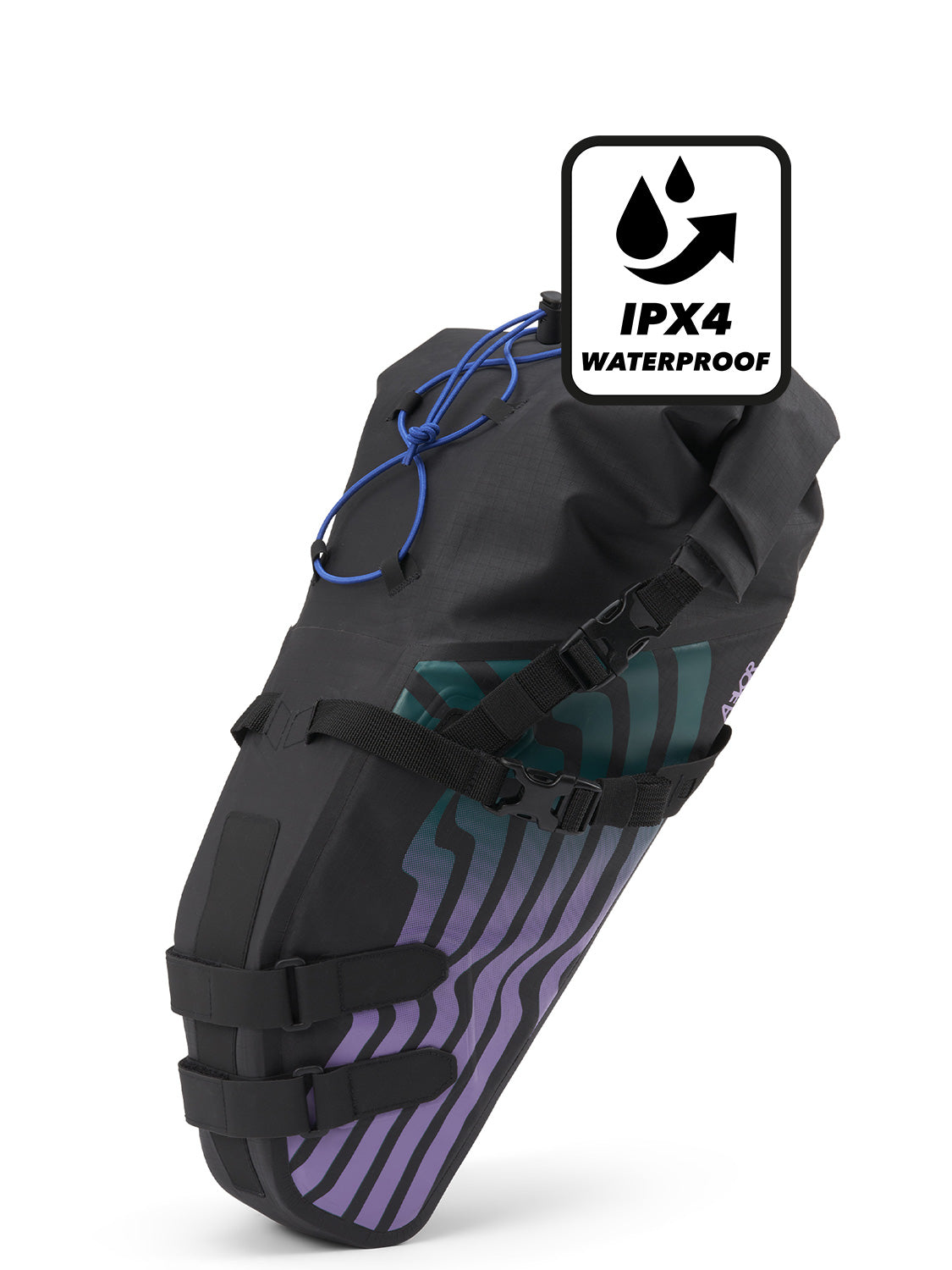 AEVOR Road Seat Pack: Waterproof, Durable and Versatile